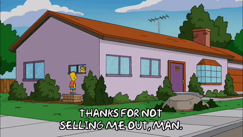 Talking Outside The Window GIFs - Get the best GIF on GIPHY