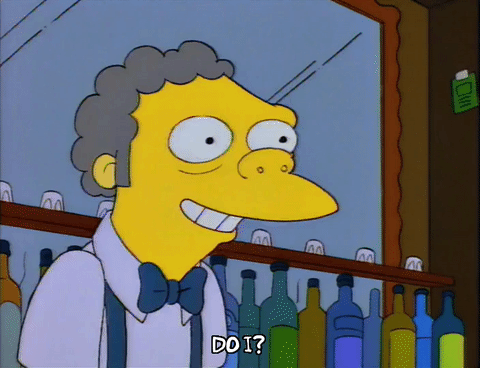 The Simpsons GIF - Find & Share on GIPHY