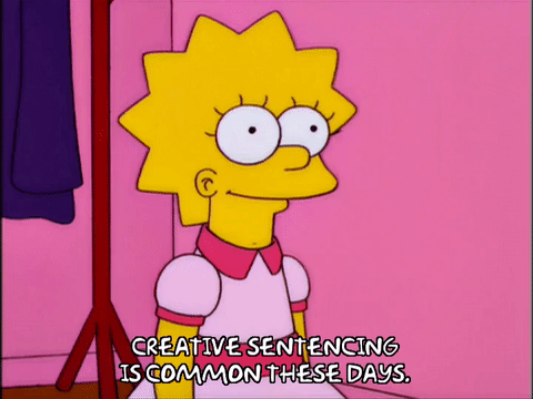 Lisa Simpson GIF - Find & Share on GIPHY
