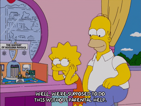 Parental Help GIFs - Get the best GIF on GIPHY