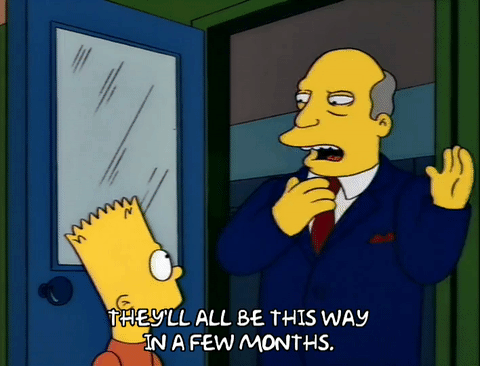 Season 5 Superintendent Chalmers GIF - Find & Share on GIPHY