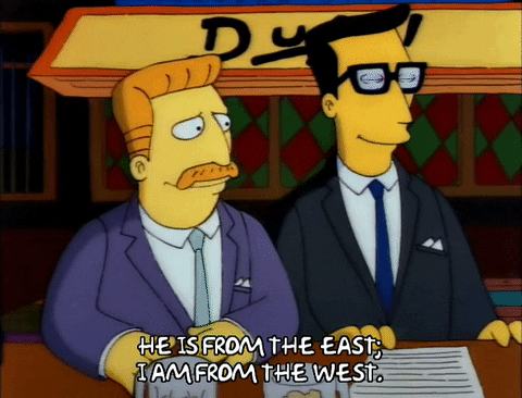 East Meets West GIFs - Get the best GIF on GIPHY