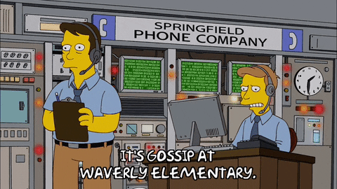 Company-gossip GIFs - Get the best GIF on GIPHY