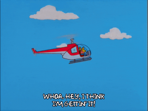 Getting The Hang Of It GIFs - Get the best GIF on GIPHY