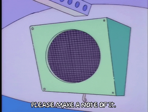 School Intercom GIFs - Get the best GIF on GIPHY