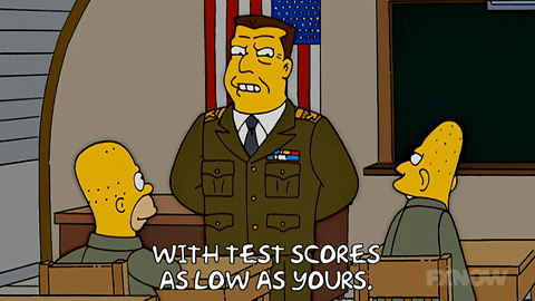 Homer Simpson GIF - Find & Share on GIPHY