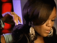Rihanna Pon De Replay Gif