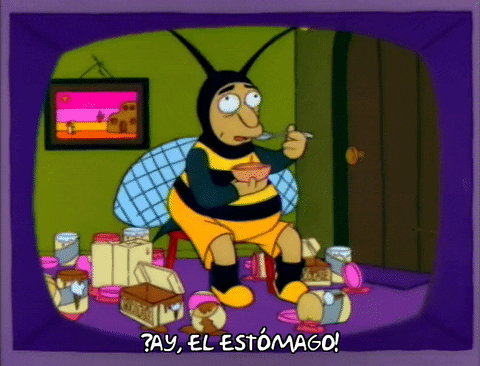 Bumblebee Man GIFs - Get the best GIF on GIPHY