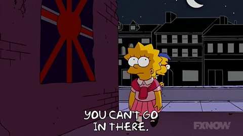 You-cant-go GIFs - Get the best GIF on GIPHY