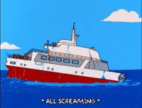 Boat Sinking Gif
