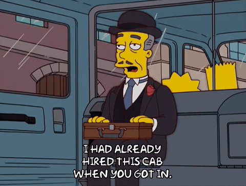 Man With Briefcase Bothered GIFs - Get the best GIF on GIPHY