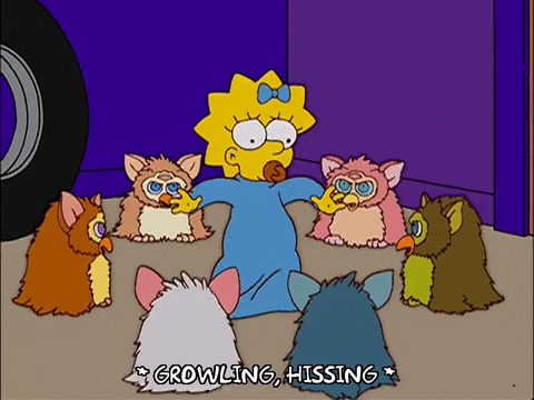 Feral Heart GIFs - Get the best GIF on GIPHY