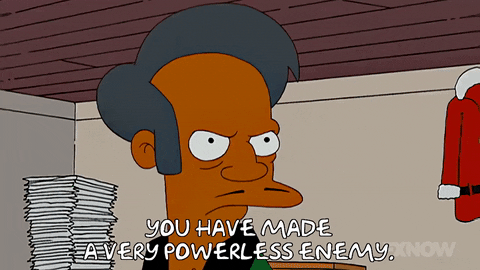 Powerless Enemy GIFs - Get the best GIF on GIPHY