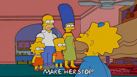 Make It Stop Gif