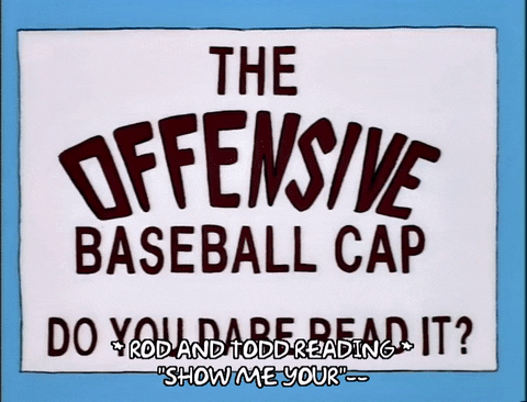 Baseball-caps GIFs - Get the best GIF on GIPHY