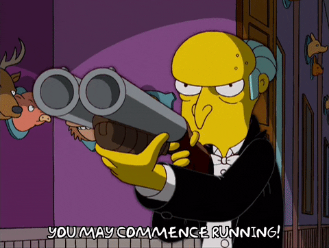 Angry Run GIFs - Get the best GIF on GIPHY