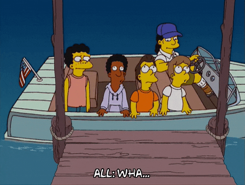 Stepping Off GIFs - Get the best GIF on GIPHY