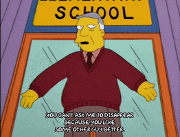 Homer Disappearing GIFs - Find & Share on GIPHY