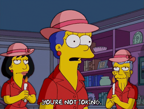 Youre-not-joking GIFs - Get the best GIF on GIPHY