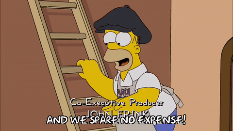 Episode 12 GIF by The Simpsons - Find & Share on GIPHY