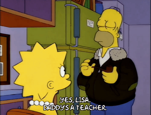 Proud Homer Simpson GIF - Find & Share on GIPHY