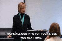 See You Next Week Gif