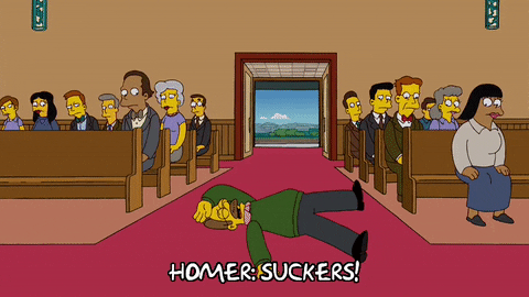 Lady Fainting GIFs - Get the best GIF on GIPHY