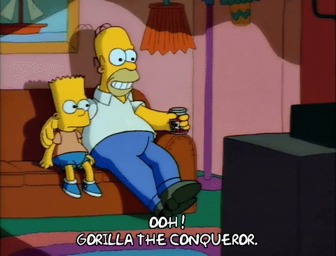 The Conqueror GIFs - Get the best GIF on GIPHY