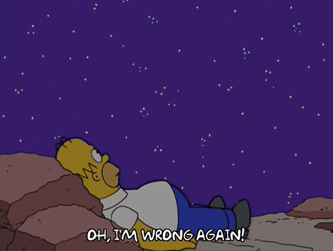 Wrong Animated Gif