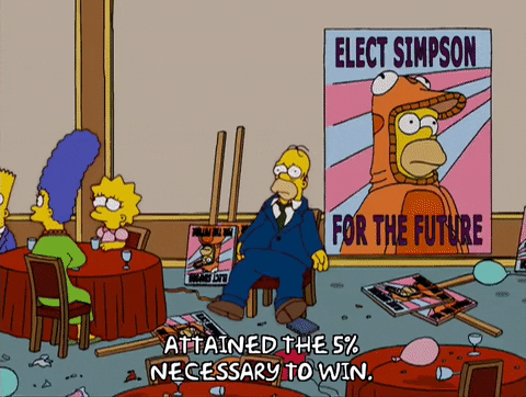 Winning Elections GIFs - Get the best GIF on GIPHY