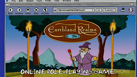Role-play-game GIFs - Get the best GIF on GIPHY
