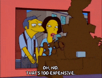 Too Expensive Gif