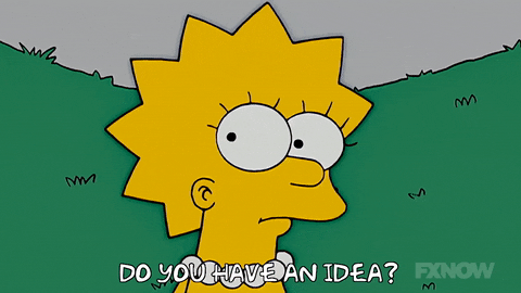 Lisa Simpson GIF by The Simpsons - Find & Share on GIPHY