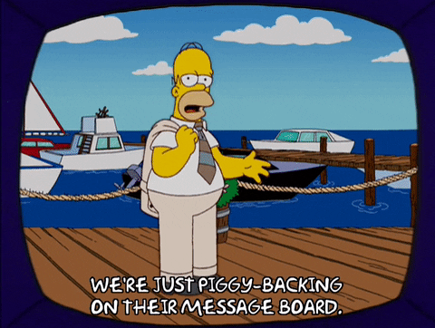 Hand Sticking Out GIFs - Get the best GIF on GIPHY