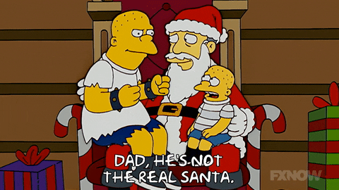 Real Santa GIFs - Get the best GIF on GIPHY