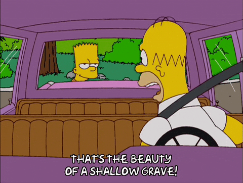 Shallow-grave GIFs - Get the best GIF on GIPHY
