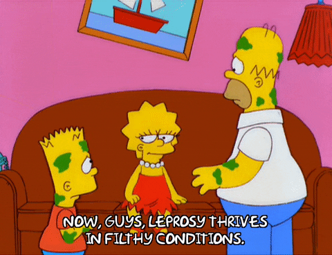 Leprosy GIFs - Get the best GIF on GIPHY