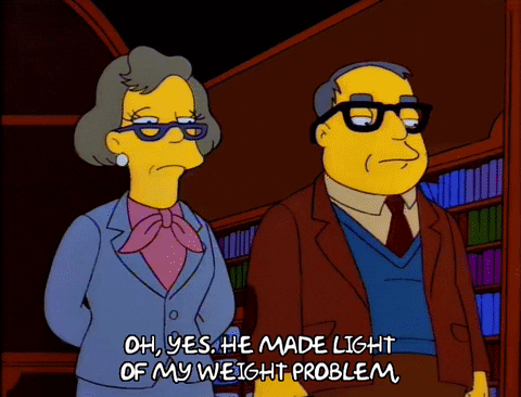 Weight Problem GIFs - Get the best GIF on GIPHY