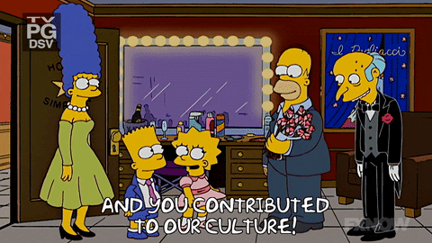 Our-culture GIFs - Get the best GIF on GIPHY