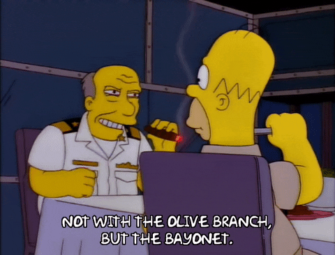 Olive Branch GIFs - Get the best GIF on GIPHY