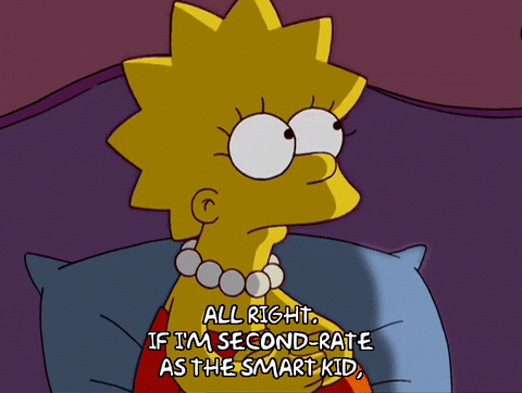 Lisa Simpson Episode 3 Gif Find Share On Giphy