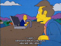 Superintendent Chalmers