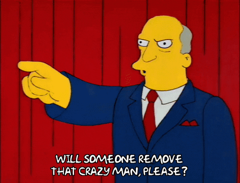 Thats Crazy Man GIFs - Get the best GIF on GIPHY