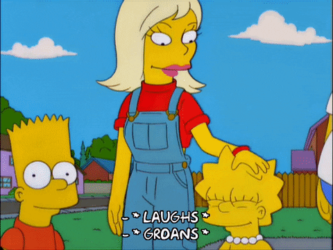 Jealous-marge GIFs - Get the best GIF on GIPHY