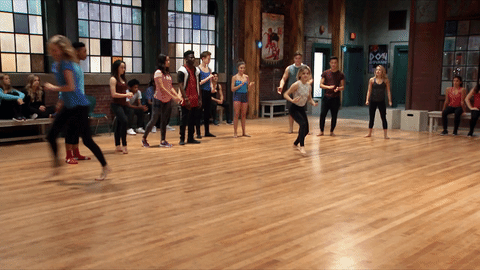 Season 4 Dancing GIF by The Next Step - Find & Share on GIPHY