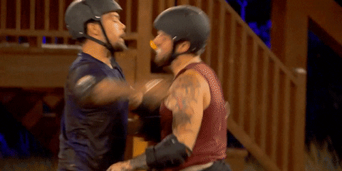 Cmt Hug GIF by Redneck Island - Find & Share on GIPHY