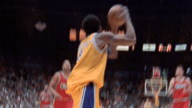 Kobe Bryant Basketball GIF by Showtime - Find & Share on GIPHY
