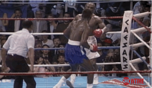 Evander Holyfield Fight GIF by SHOWTIME Sports - Find & Share on GIPHY