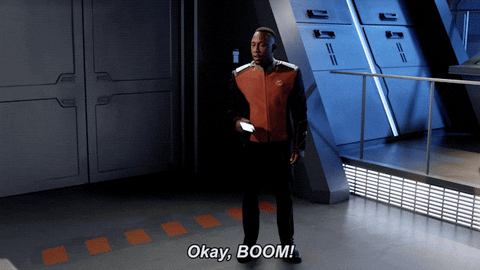 Okay Boom GIFs - Get the best GIF on GIPHY