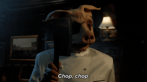 Professor Pyg GIFs - Get the best GIF on GIPHY